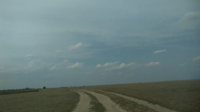 Исчезнувшая деревня Равнополье, Озинский район.