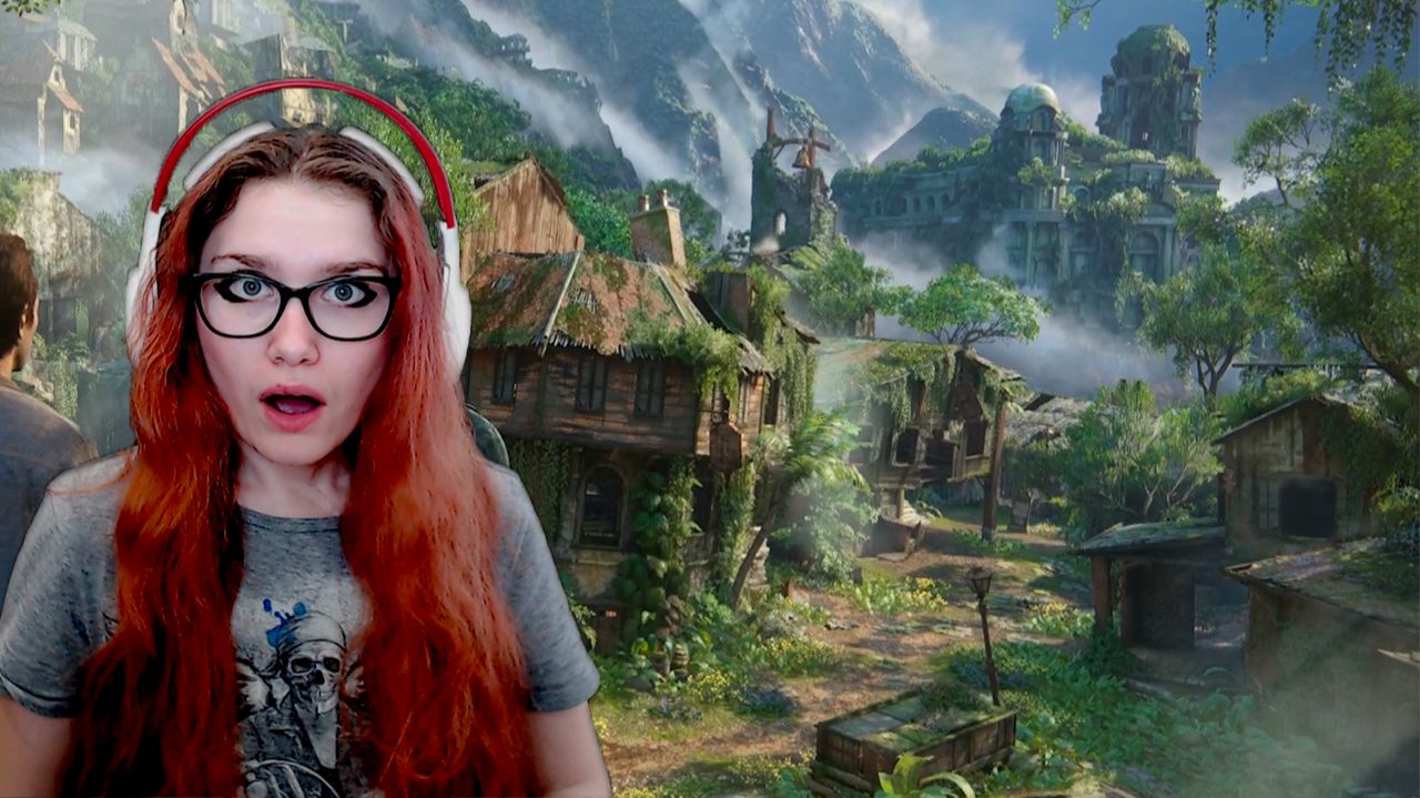 Либерталия? Она самая? ✮ Uncharted 4: A Thief's End ✮ #16