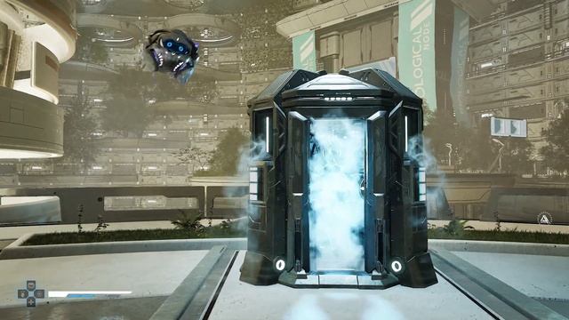 А неплохо роботы придумали. Прохождение: Steel Seed. Часть 8