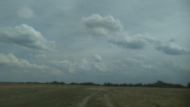 Исчезнувшая деревня Чистополье, Озинский район.