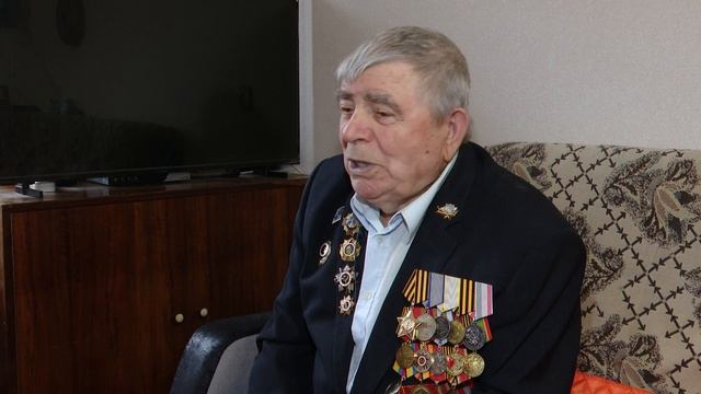 Специальный репортаж. Ветеран Константин Тимофеев 04.02.2026