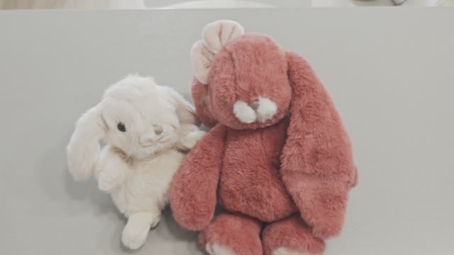 Заяц bukowski видео отзыв | розовый