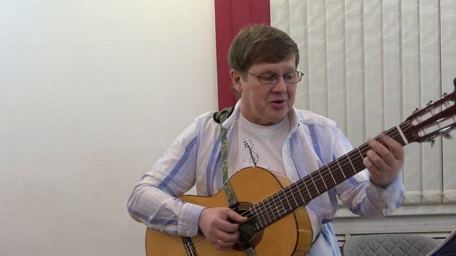 15 Портрет - Сергей Окишев