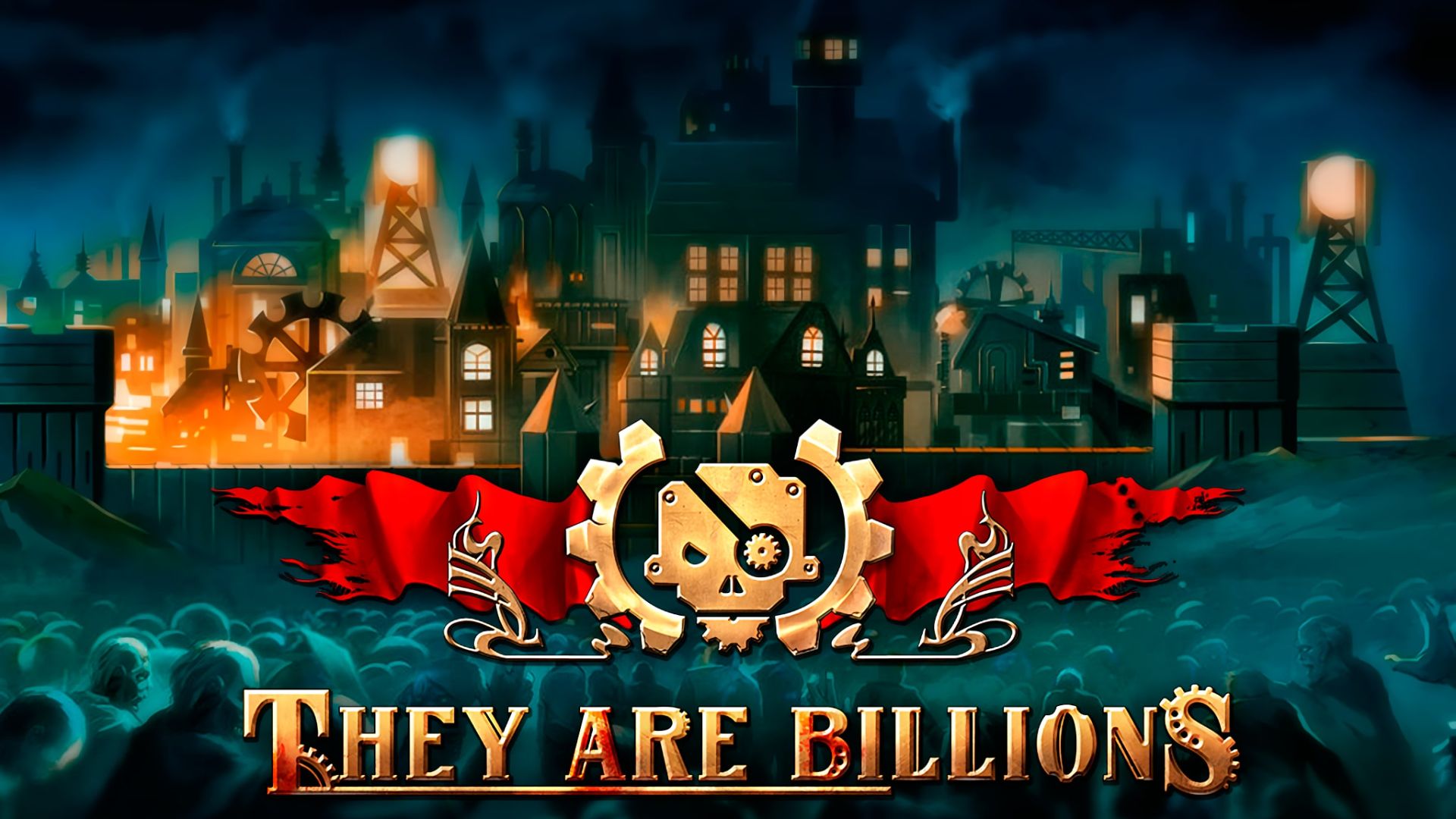 (12) They Are Billions - компания
