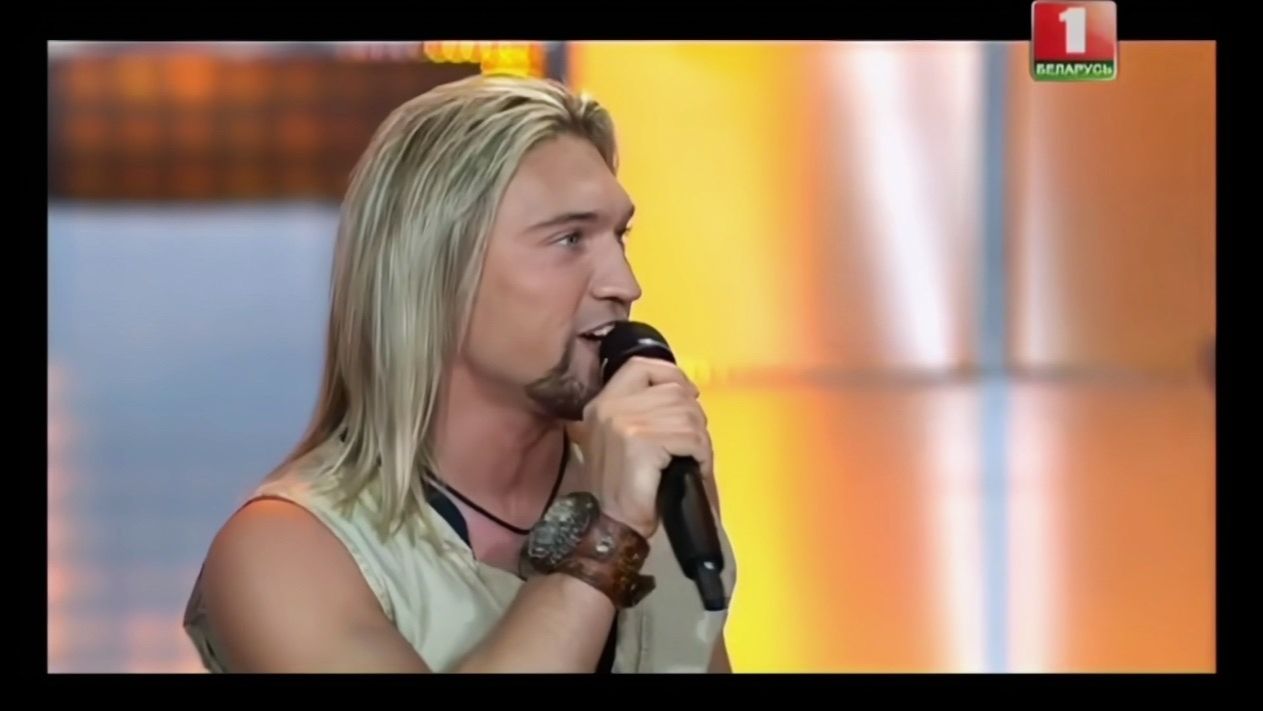 Пётр Елфимов - Сонца каласы (СБ 2012, Гала-концерт мастеров искусств Беларуси,14.07.2012г.)