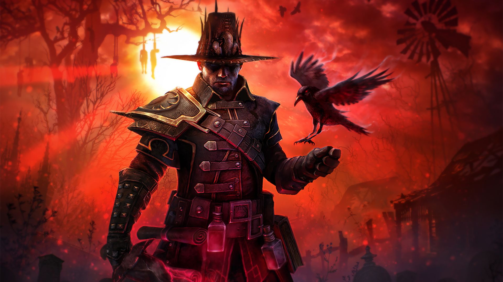 GRIM DAWN - Смотрим БЕТУ патча 1.3!  Гоняем какой-нибудь новый билд, изучаем!