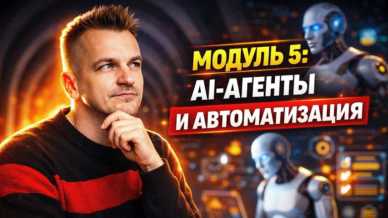 Агенты в автоматизации бизнеса: ИИ, оптимизация процессов, рост продаж #ии #автоматизация #маркетинг