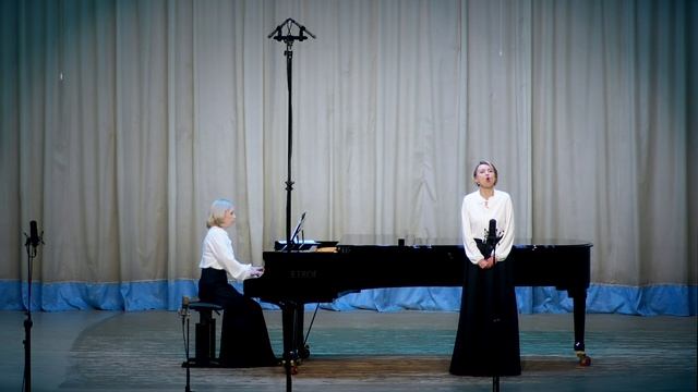 Музыка А.А.Лепина, слова Ф.Лаубе – «Незабудка»