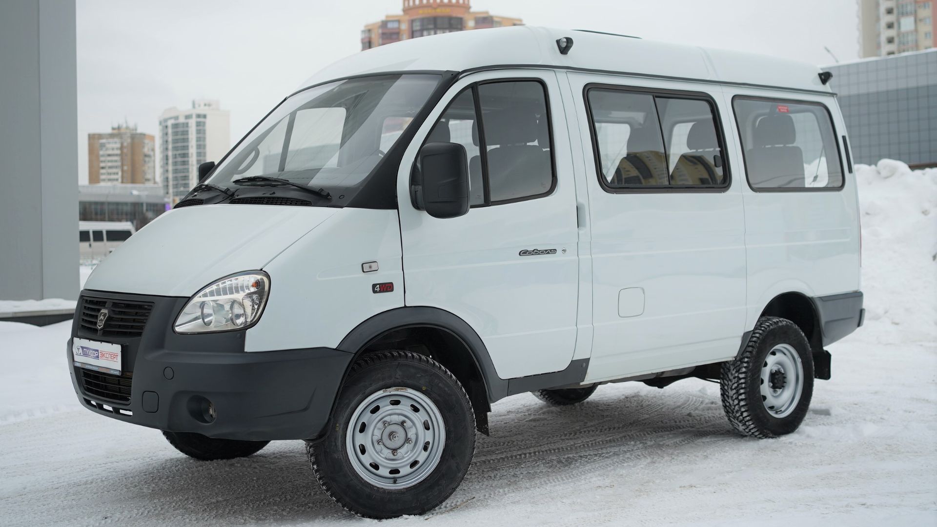 ГАЗ Соболь (2217) 2023 г.