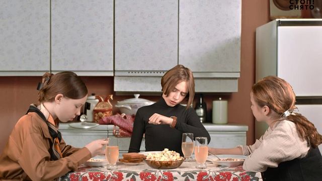 "Москва слезам не верит" эпизод 11