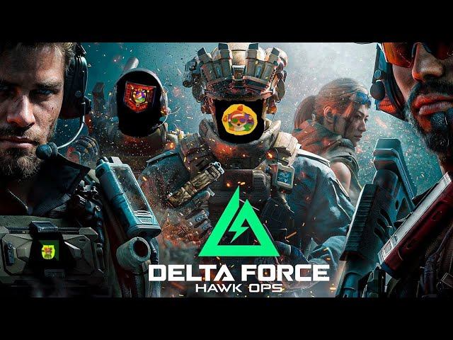 я играю в Delte Force 2 часть