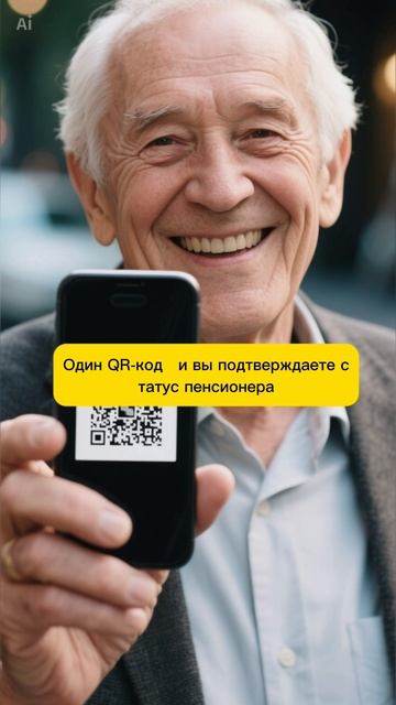 Пенсионное теперь в телефоне