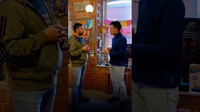 Ммм… Как вкусно!!! Индийская кухня в Уфе