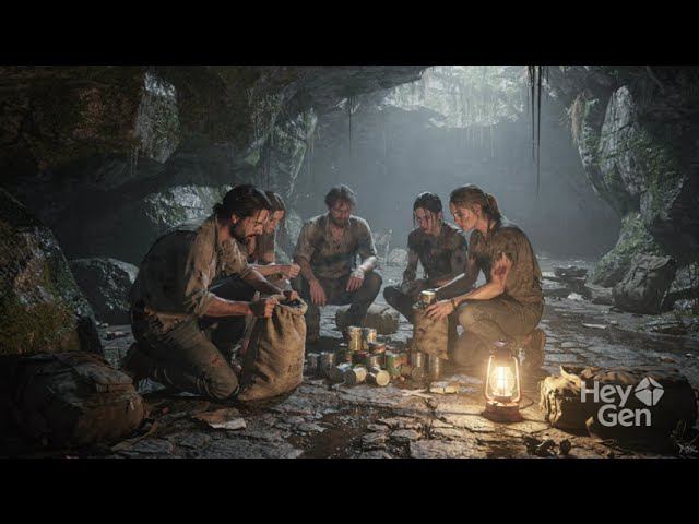 Исток: После воды — Часть 6 «ПОД ВОДОЙ 5 ЛЕТ»