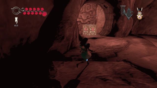 Alice: Madness Returns - Прохождение на 100%. Глава 3 (Часть 4) (Пройдена)