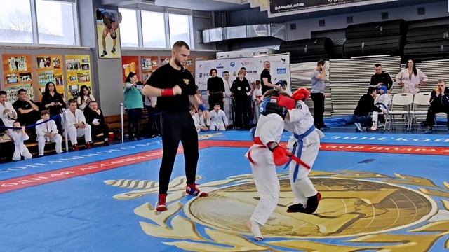 Клименко Артём-Рукопашный Бой-Сахалин-Область-31 января 2026