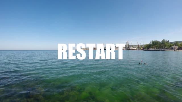 Restart (Vikentiy Sound Video Edit) (2020)