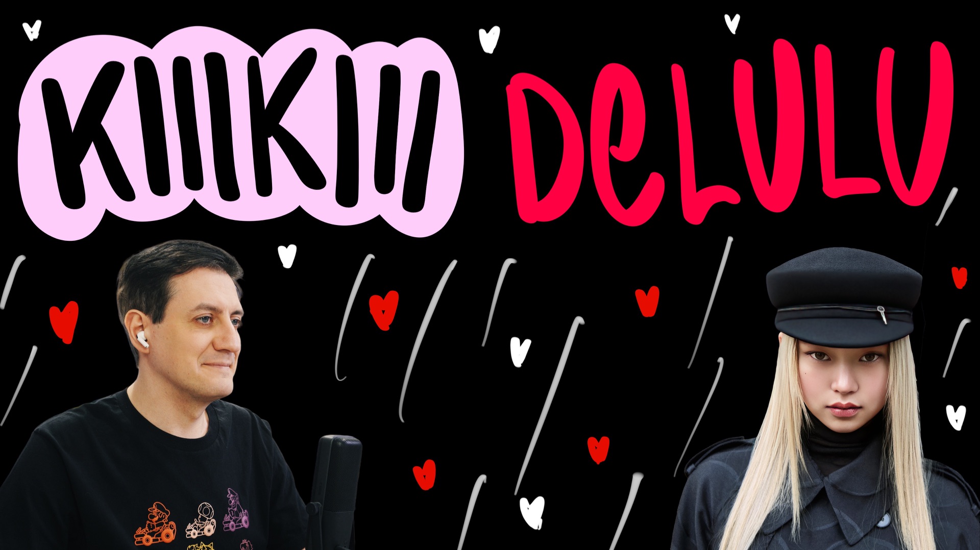 Честная реакция на KiiiKiii — Delulu