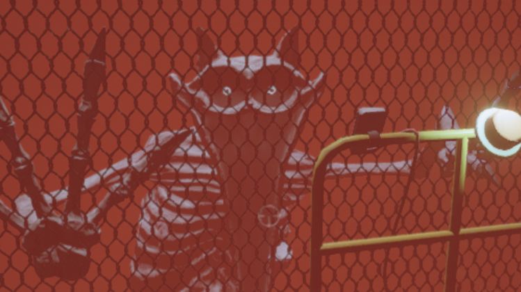 Я зашёл в игру poppy playtime chapter 3 чтобы поиграть.