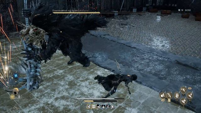 Code Vein 2 - Помешанный на звериной порче