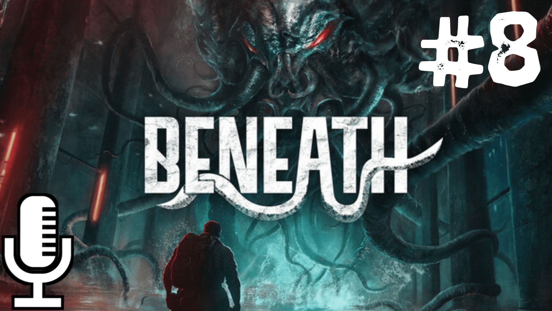 Beneath▶Прохождение 8