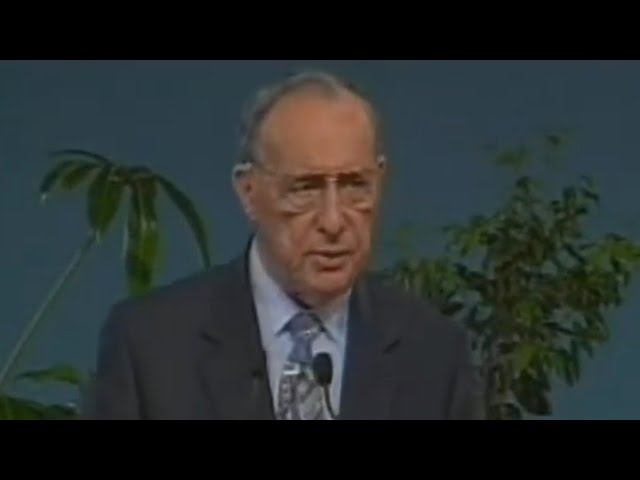 Дерек Принс  - 7 Передача Божьей силы .