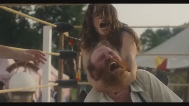 Королева ринга Queen of the ring 2025 Trailer RU OZ157