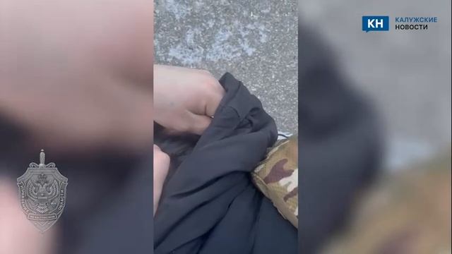 Калужанин пытался завербовать брата-солдата в террористы.