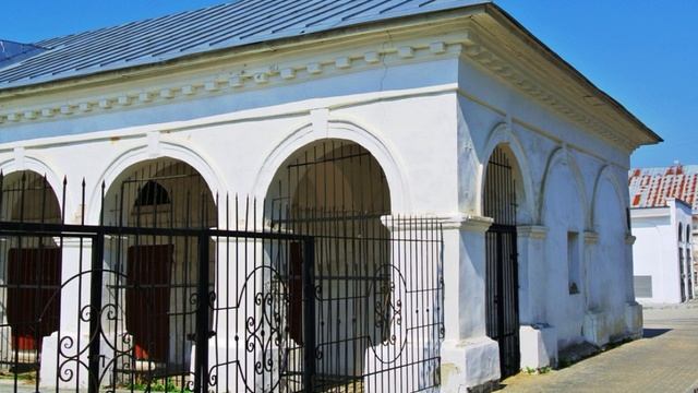 Онлайн-знакомство «Костромские торговые ряды: эхо голосов и звона монет». Библиотека №9