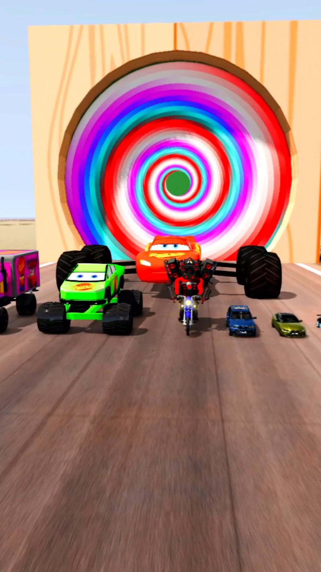 МУЛЬТИКИ ПРО МАШИНКИ МАККУИН