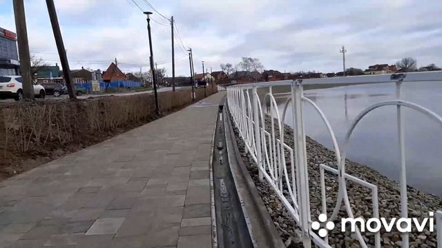 Новый год!🎄🎅🧨 Новая набережная! А я без голоса😪.