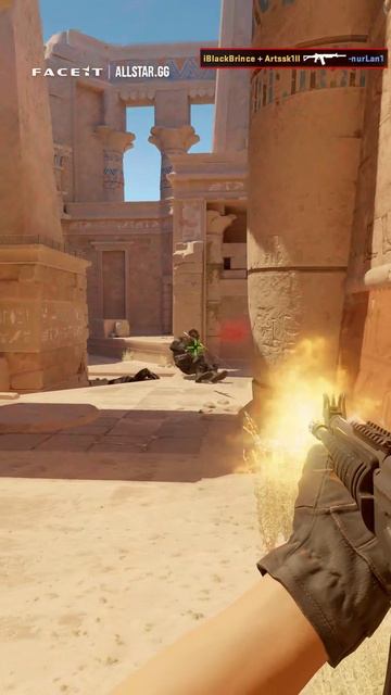 CS2 Anubis -3 #shorts #cs2 #csgo #counterstrike2 #blackbrince #кс2 #cs2clips #cs #gaming #faceit