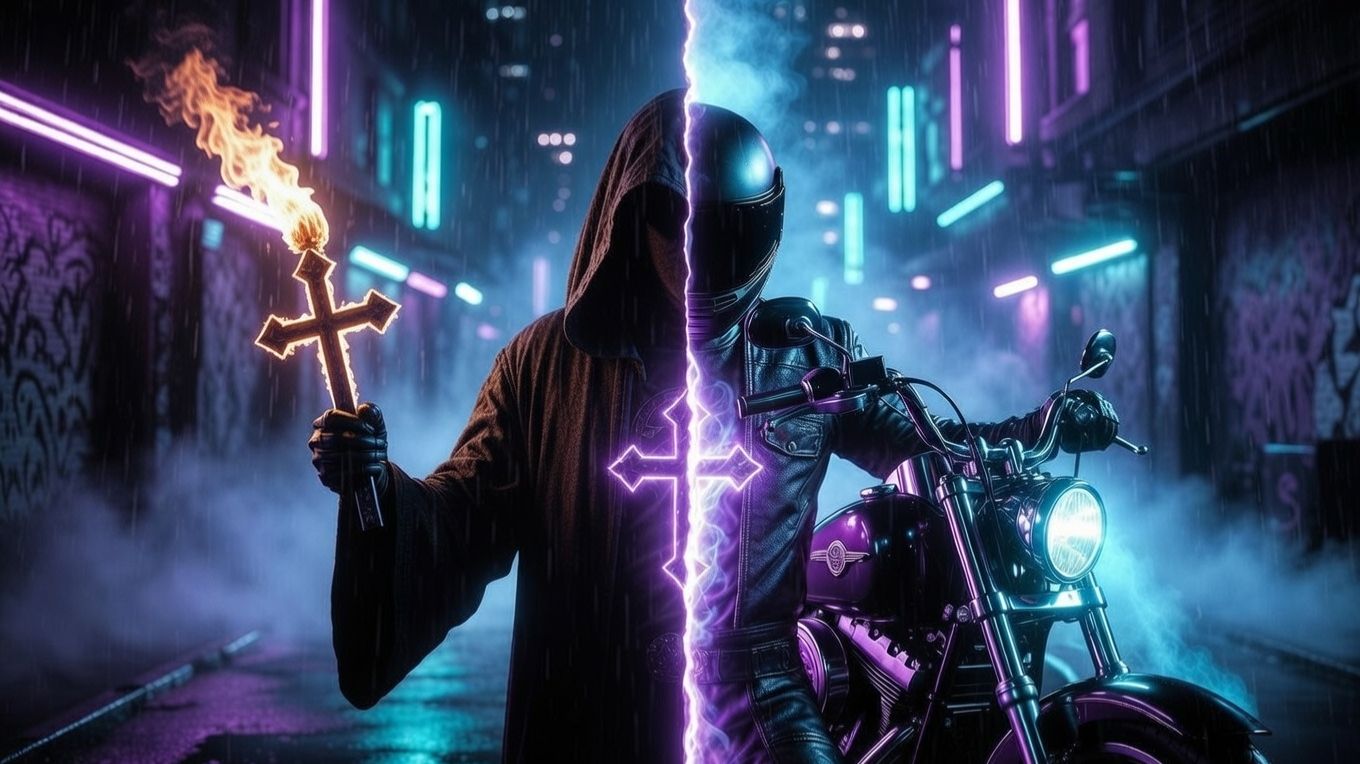 Imbattleman ft Flow1080 (Инквизиция) - Доппельгангер (Remix 2026)