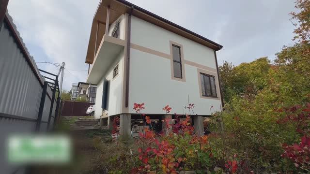 Дом в СНТ Голубая Бухта гор. Геленджик