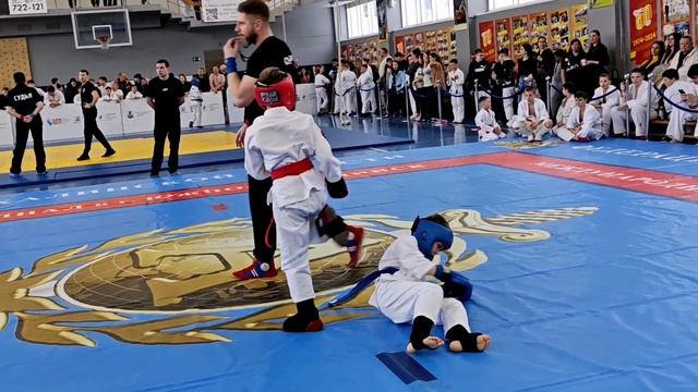 Ларюшин Кирилл-Рукопашный Бой-Сахалин-Область-31 января 2026