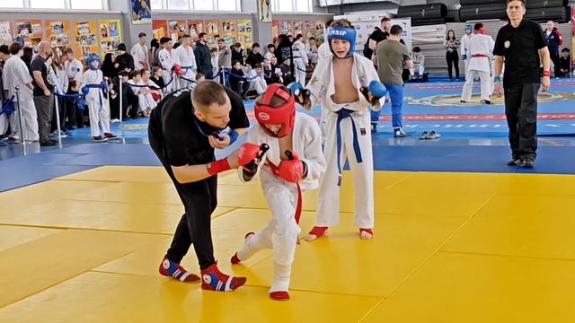 Патрин Артём-Рукопашный Бой-Сахалин-Область-31 января 2026