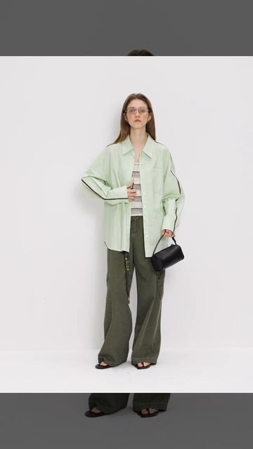 Рубашка Fansilanen хлопковая