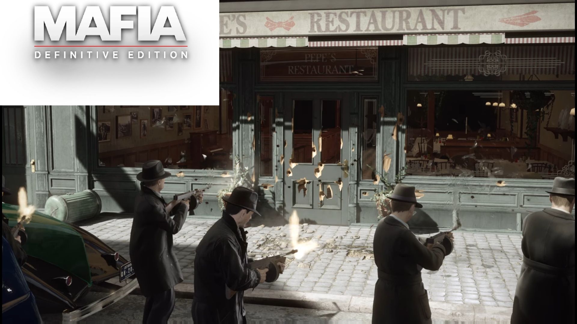 Mafia: Definitive Edition 18+ часть 7