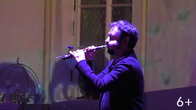 Симфоническое шоу "Орган & дудук. Музыка космоса" под  звёздным куполом Московского планетария