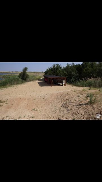 Обзор территории Русский карп № 2