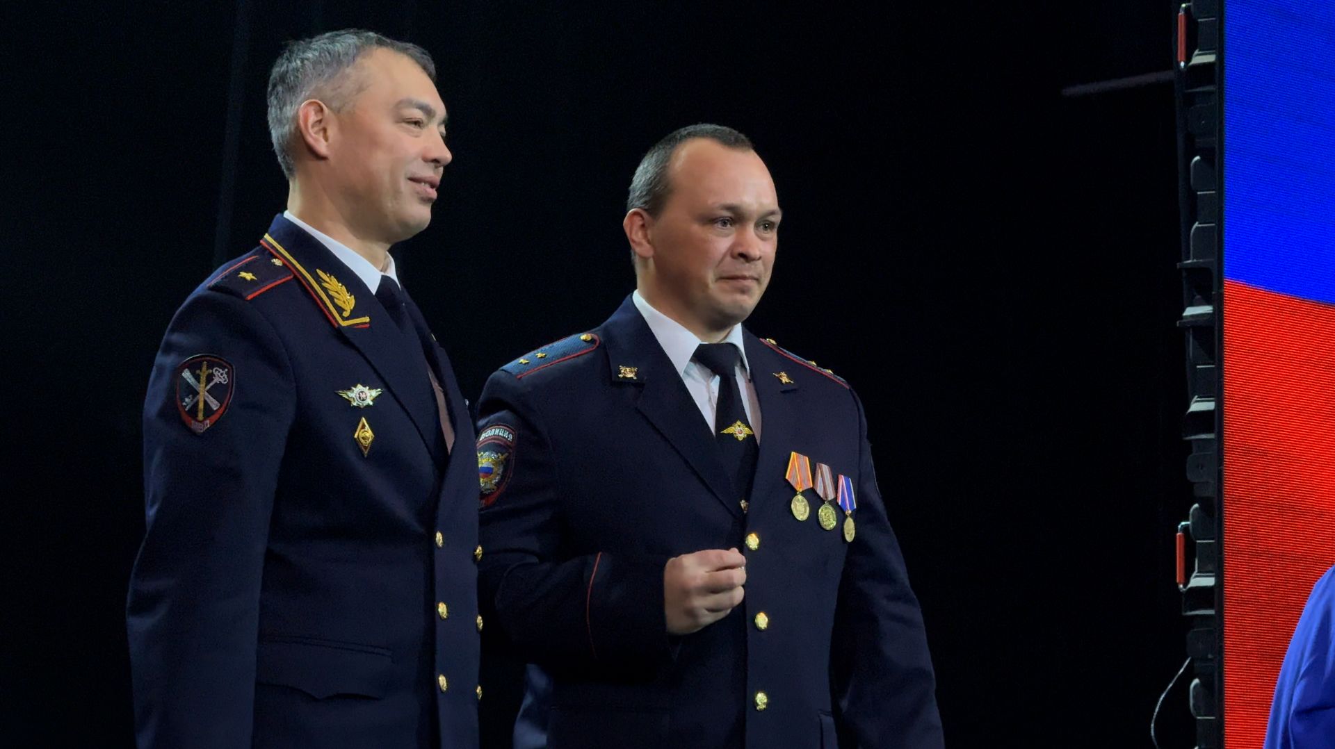 Век на службе закону: Охинский отдел МВД отметил 100-летие