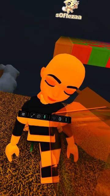 пчёлка  в роблокс