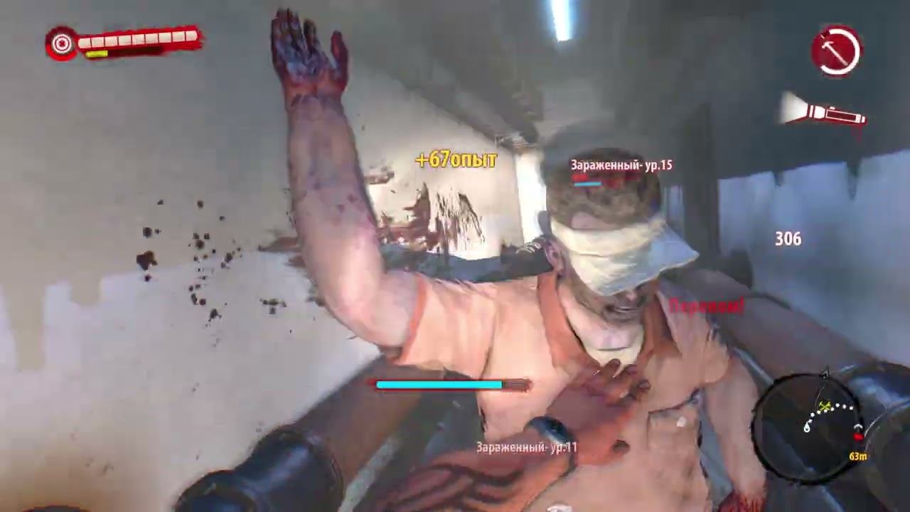 Dead Island Definitive Edition (Логан) 9 серия Прохождение без комментариев в 4K