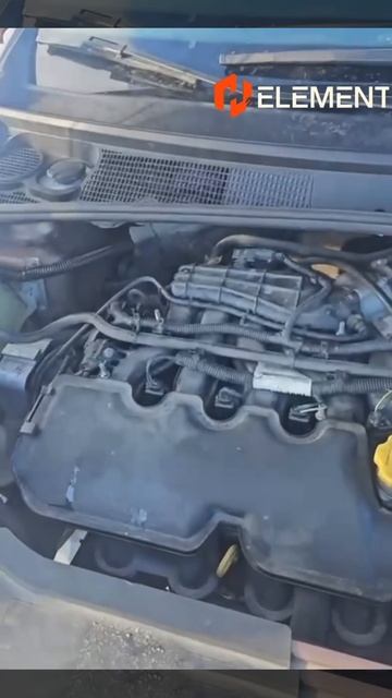 👀👀 LADA XRAY & H2 ELEMENT
Испытание в реальных условиях, –25°C