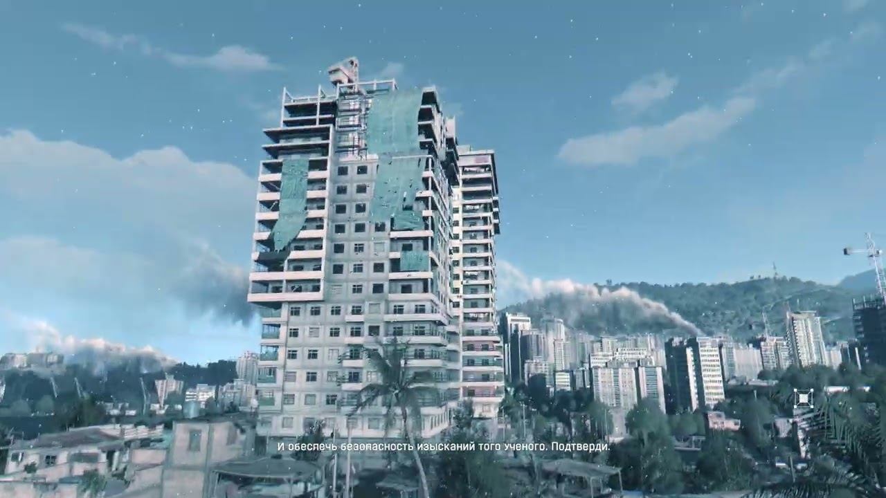 Dying Light 2 серия Прохождение без комментариев в 4K