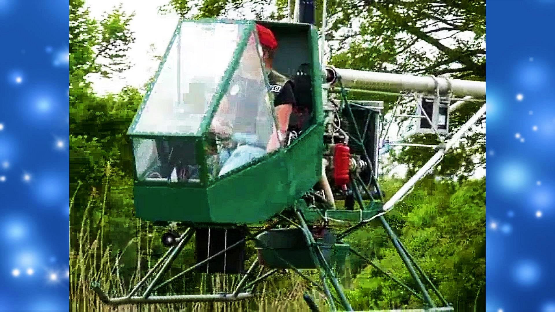 ЗАЧЁТНЫЕ МАШИНЫ, МЕХАНИЗМЫ, ИЗОБРЕТЕНИЯ, САМОДЕЛКИ И УНИКАЛЬНАЯ ТЕХНИКА И ТЕХНОЛОГИИ #306