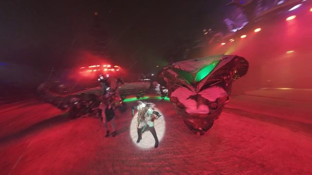 Новогодняя Сказка в Байк-Центре - тизер