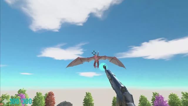 ARBS: БАШНЯ ПРОТИВ ДРАКОНЬЕЙ БУРИ! 🏰🔥