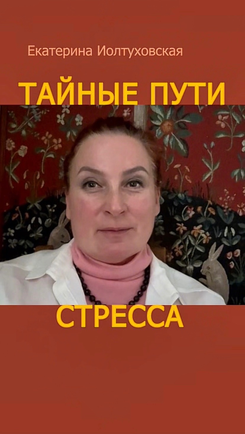 Стресс с высоты Высшего Я