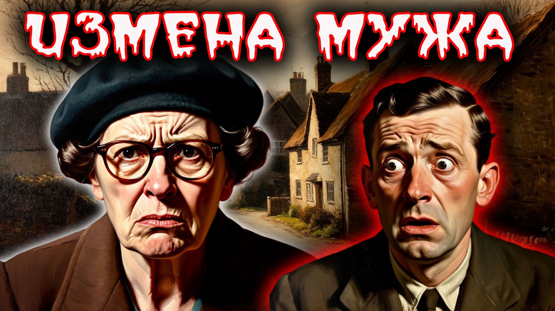 Он изменил своей жене и сказал, что нибудь с этим сделать.Она и сделала. Тру Крайм | Ужасные истории